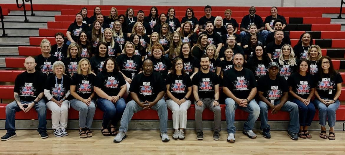 Union County Middle School - Schools - Union County Public Schools