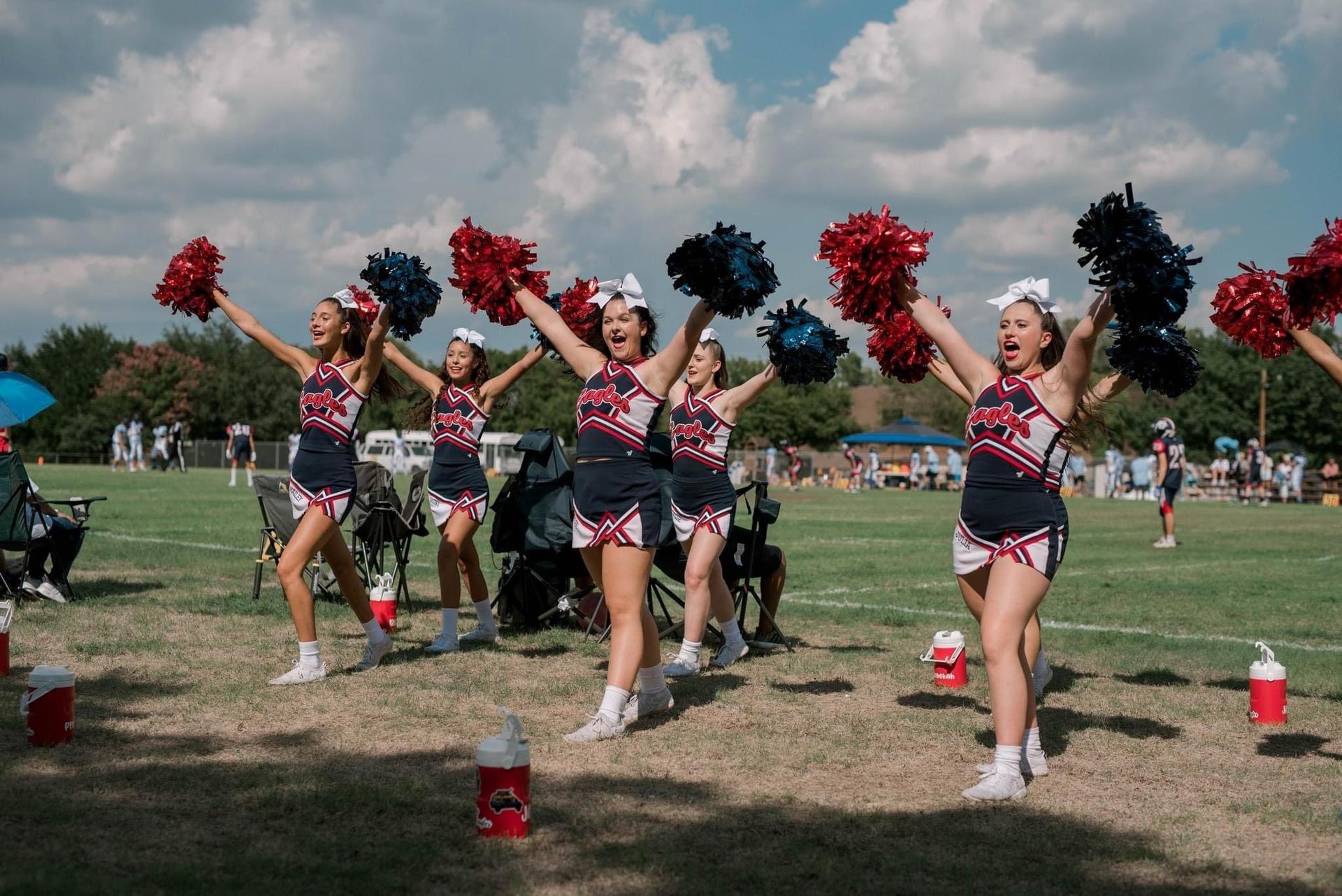 Cheer – Cheer – UME Preparatory Academy