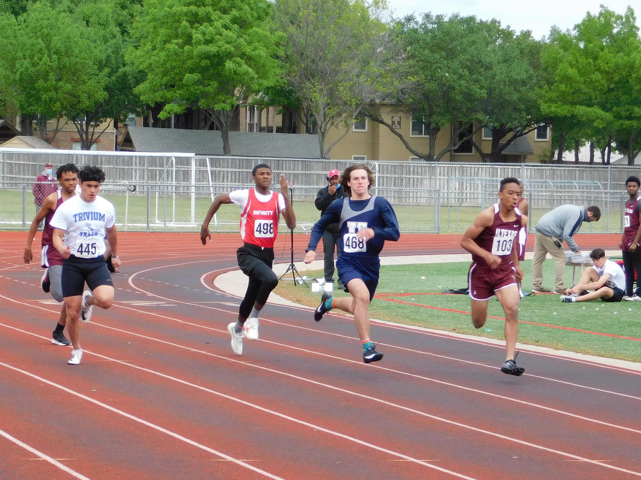Track & Field – Track & Field – UME Preparatory Academy