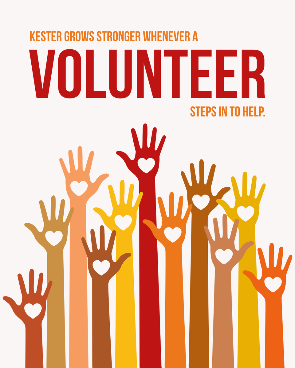 Volunteer On Campus – Parents – Kester Elementary/Magnet