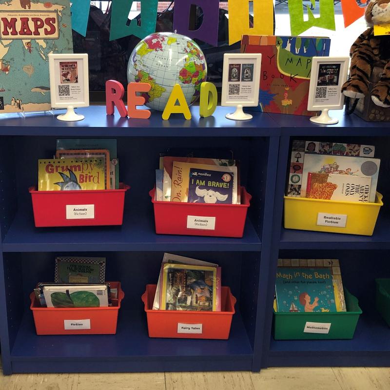 From Striving to Thriving Readers | Barfield Elementary School