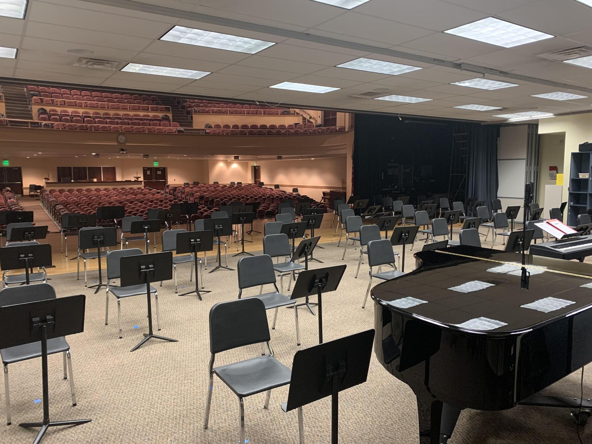 Performing Arts at Indiana Junior High School - Performing Arts ...