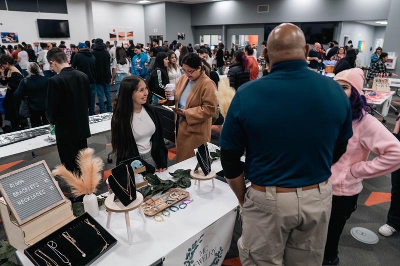 "Shop Small for Fall" Pop-Up Event | Career Education at ROC & CTEC