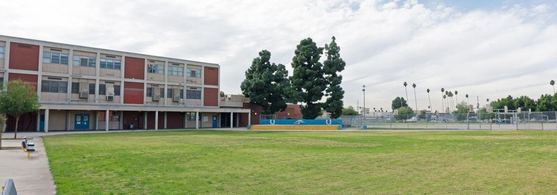 Mary McLeod Bethune Middle School