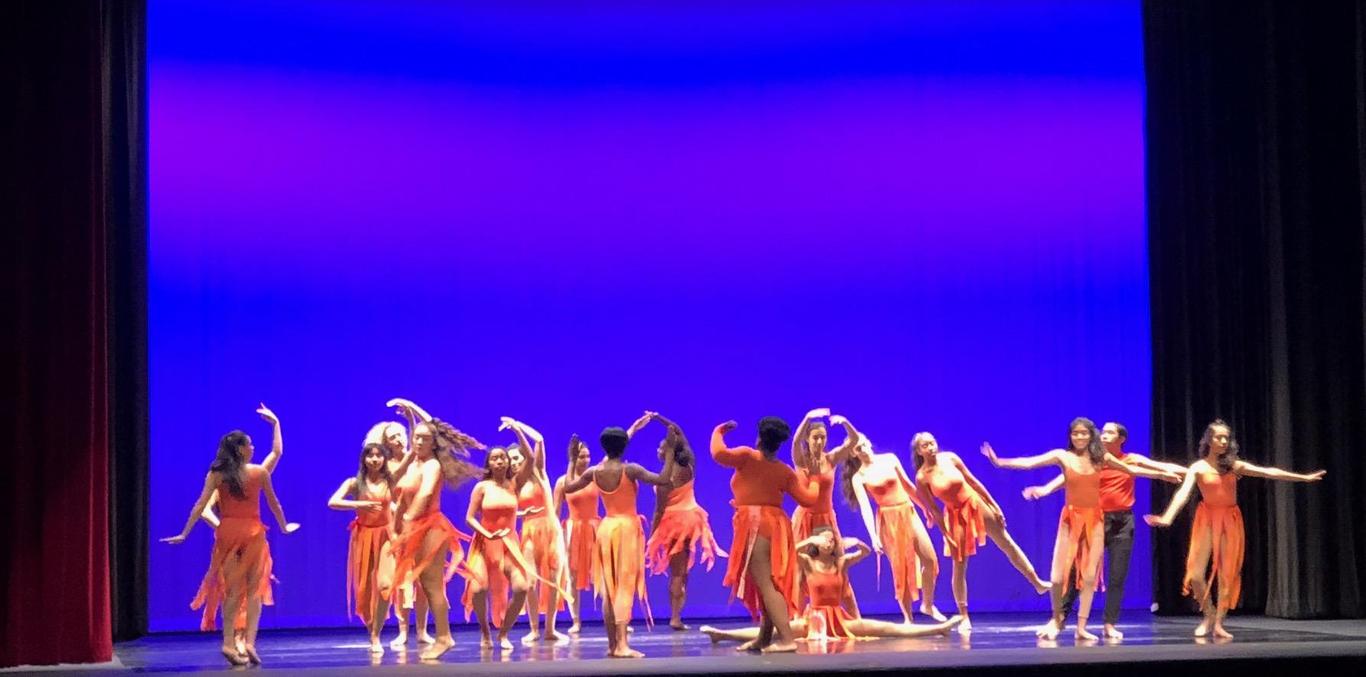 Hollywood High School