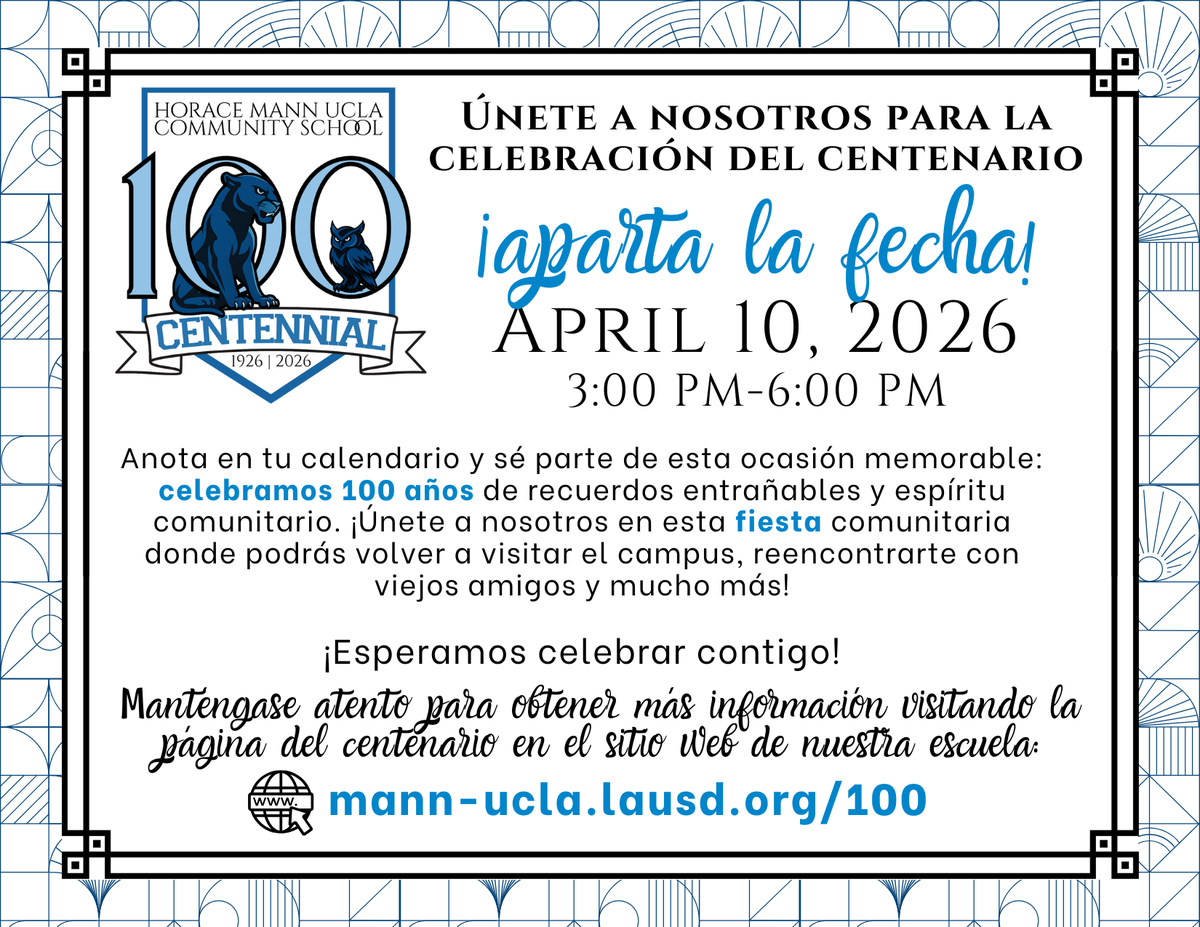 Mann UCLA CS Centennial Celebration – Centennial Celebration – Horace ...