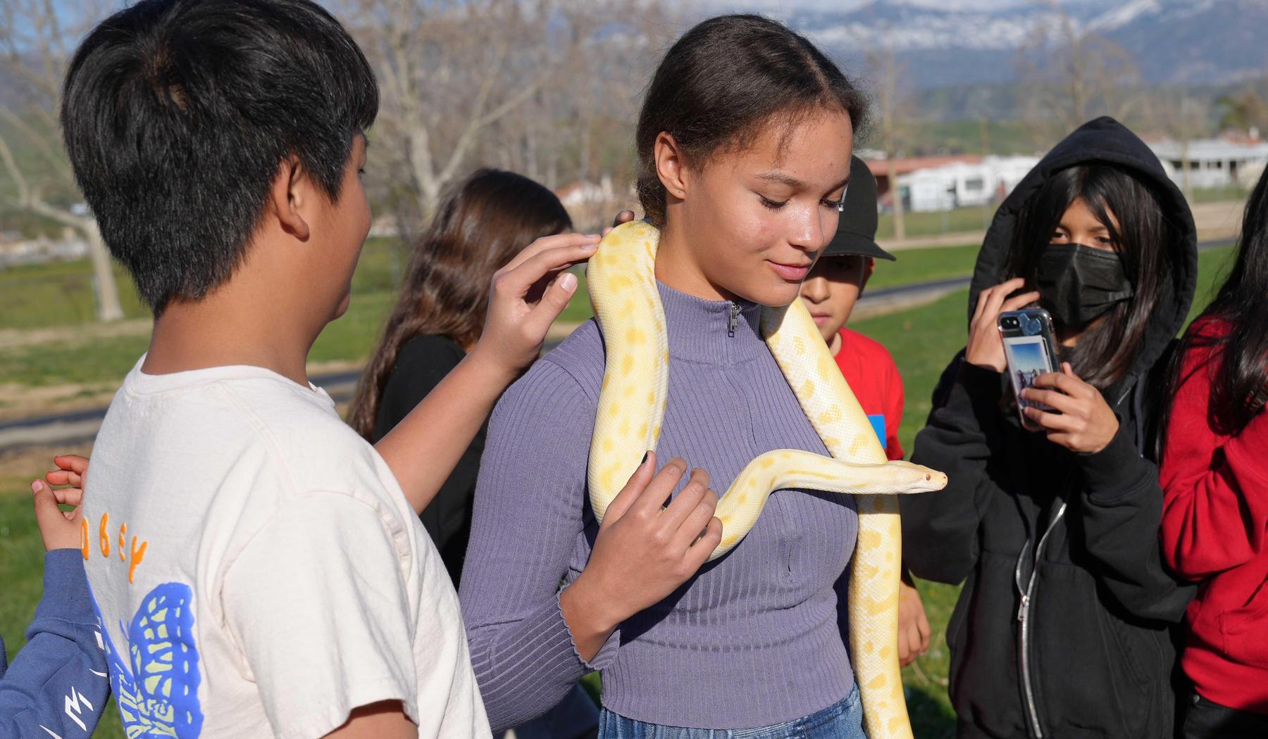 San Jacinto Unified School District