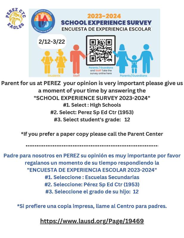 Perez SEC / CTC School