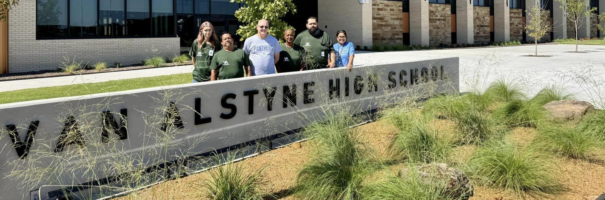 Van Alstyne High School