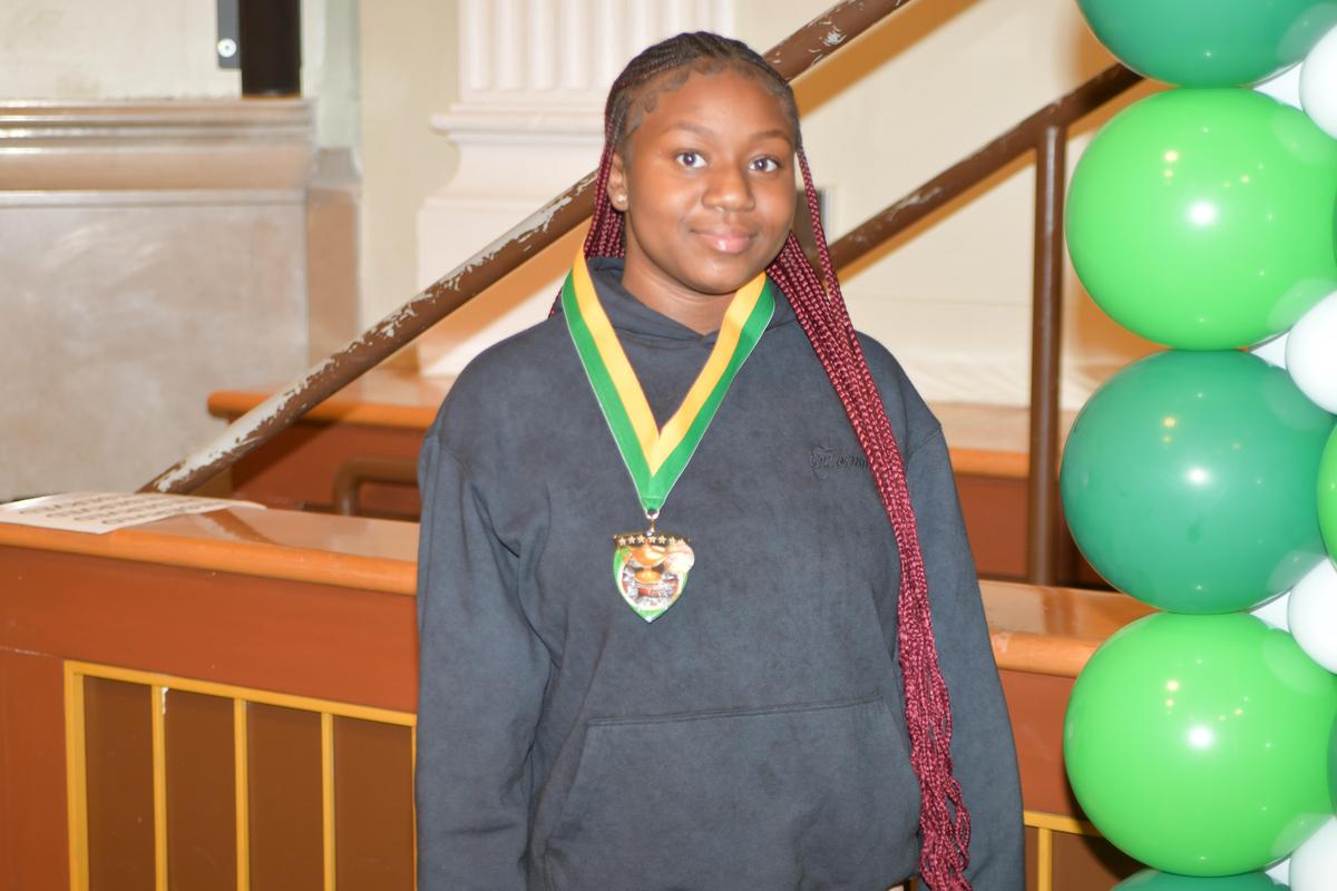 Class of 2026 Half Cap Ceremony | Morgan Park High School