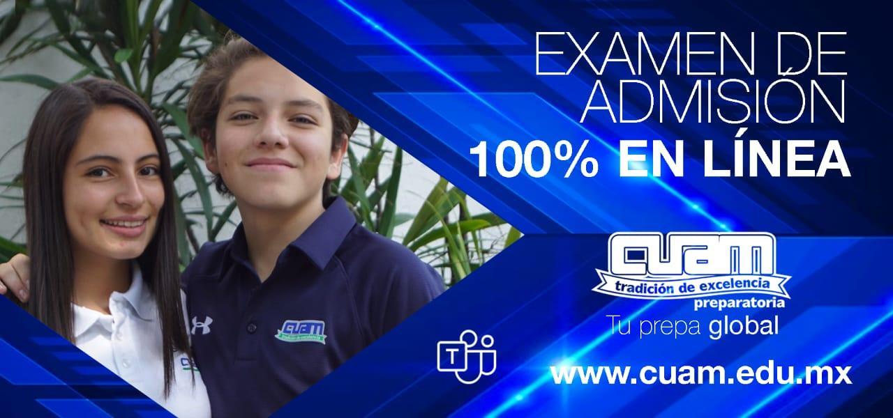 Centro Universitario Anglo Mexicano (Preparatoria CUAM)