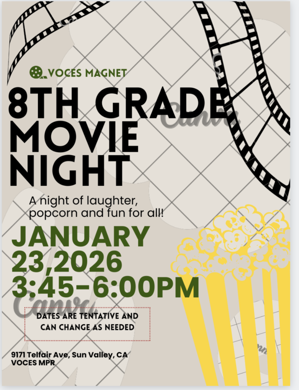 Valley Oaks Center for Enriched Studies (VOCES) Magnet