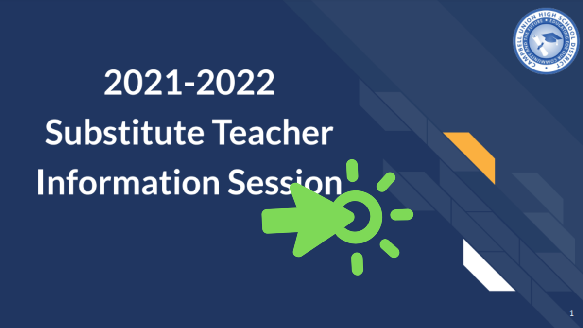 Careers - Departments - Campbell Union High School District