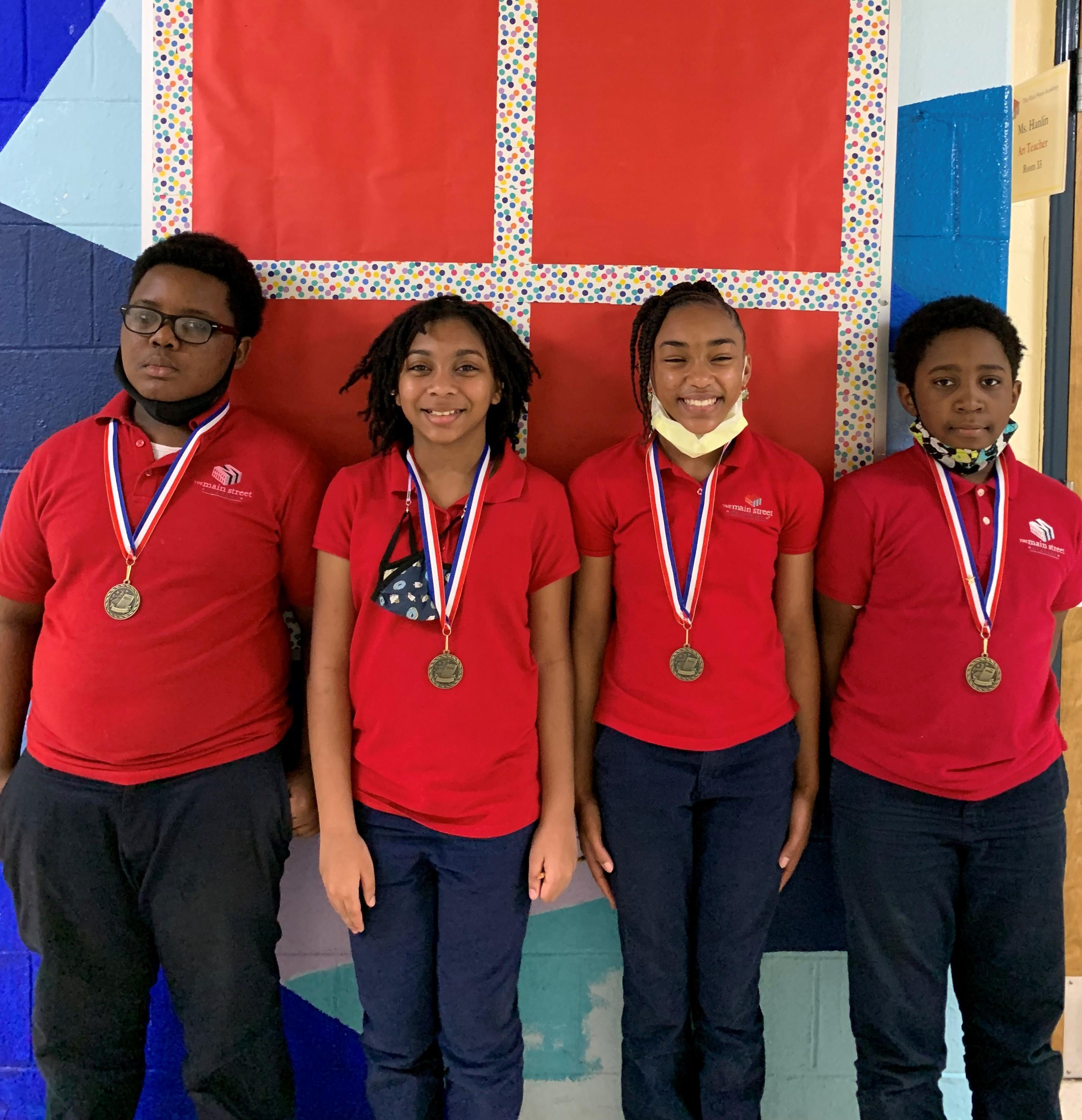 TMSA's Fourth Grade Spring Highlights | The Main Street Academy