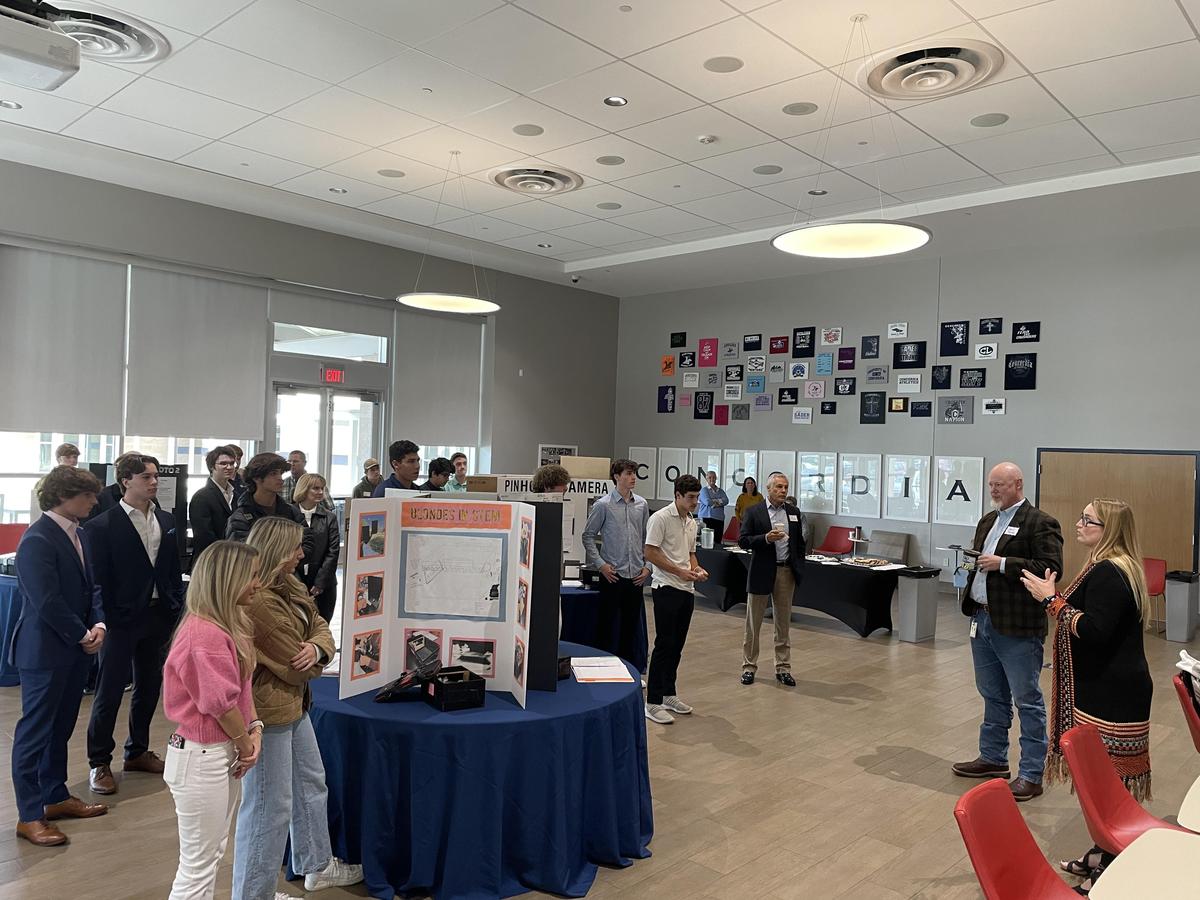 Concordia Engineering Students Present Pinhole Camera Projects ...