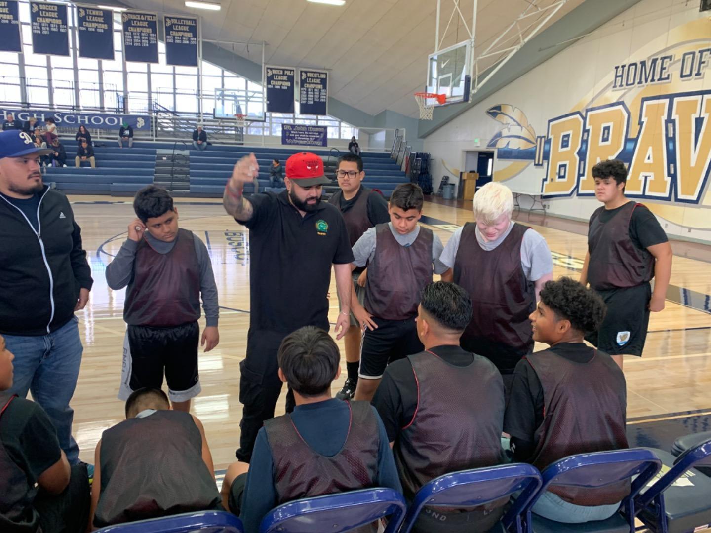 Sports – Programs – Orchard Academies 2C