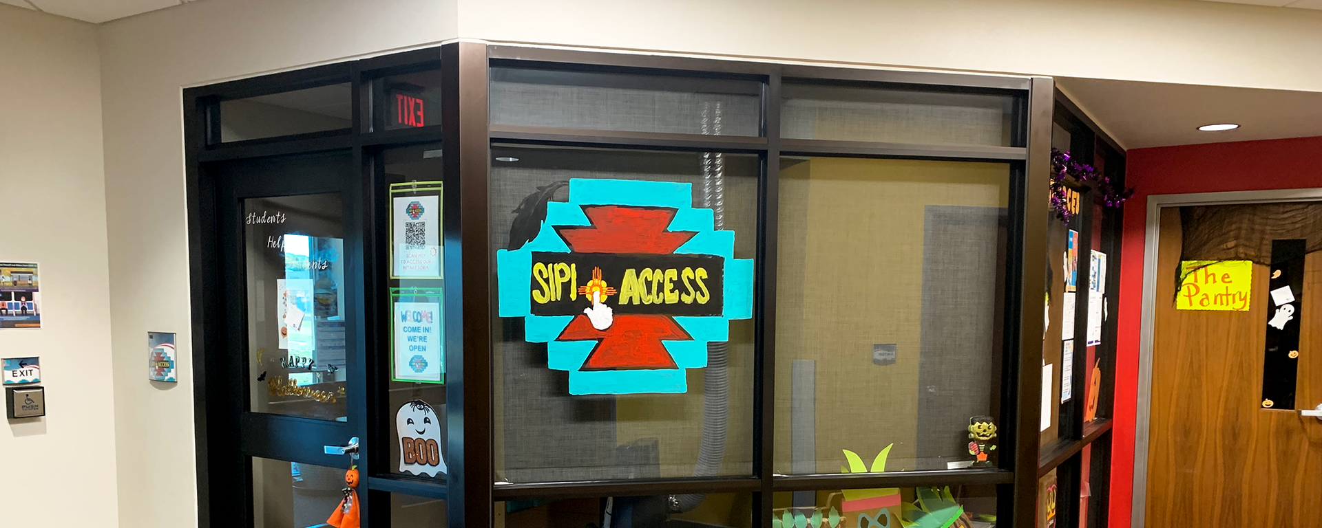 SIPI Access Pantry - SIPI ACCESS/Project Success - Southwestern Indian ...