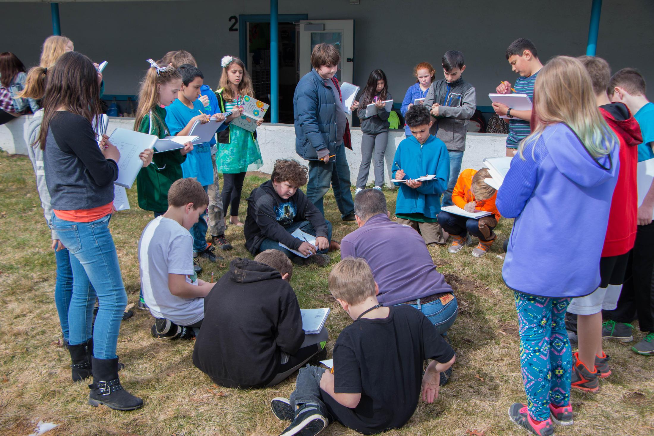 Outdoor Core and Feather River Education Overview - Miscellaneous ...