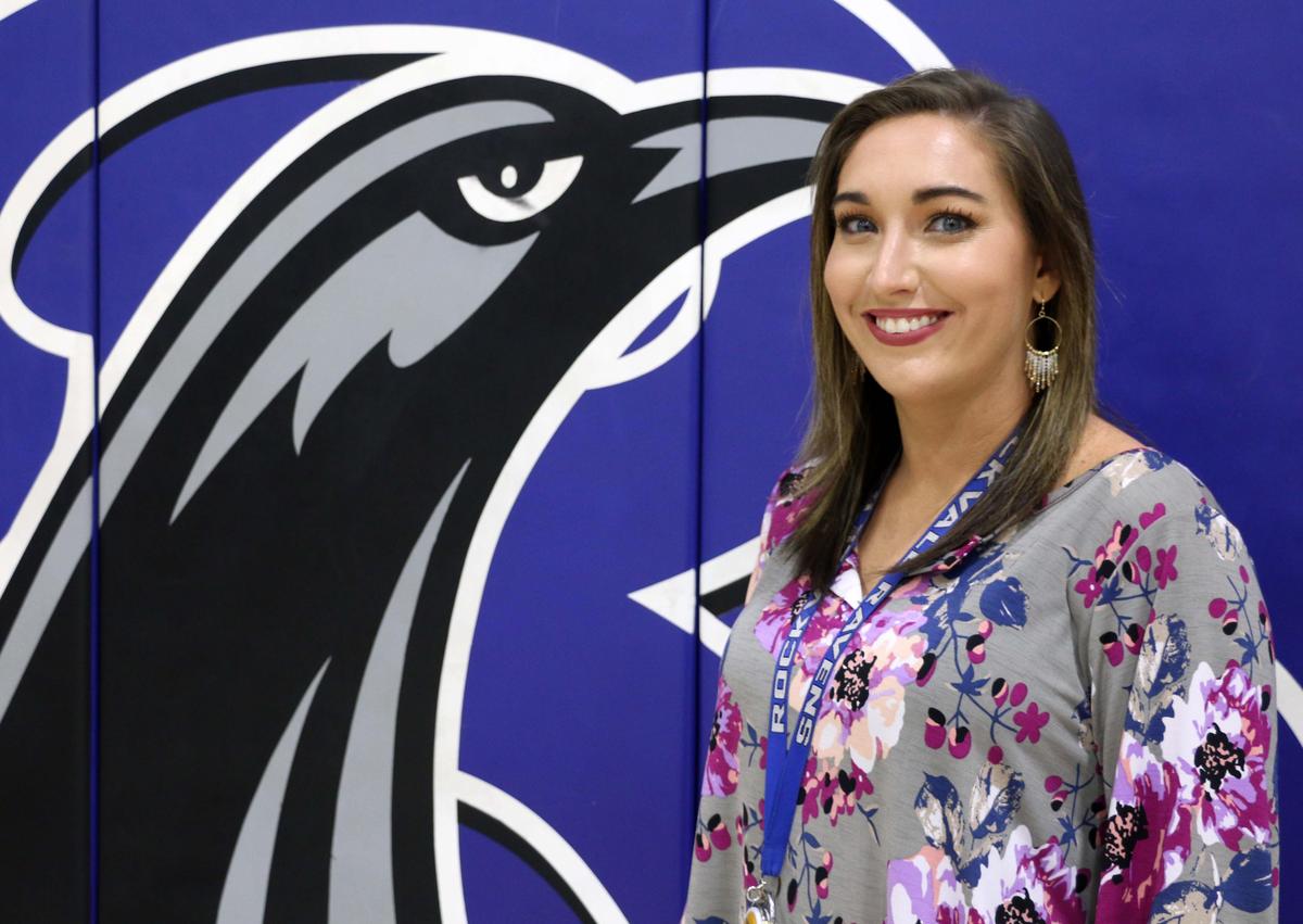 Rockvale Middle School teacher named Social Studies Teacher of the Year | Rutherford County Schools