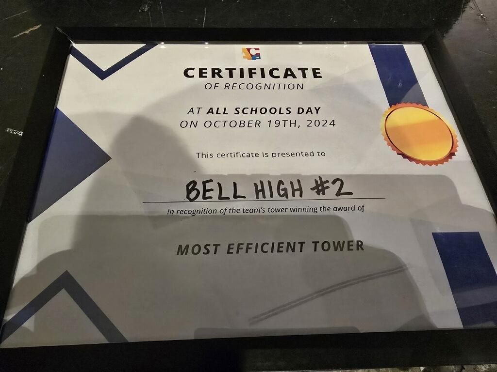 Magnet Highlights – Bell High School Gifted STEM Magnet – Bell High School