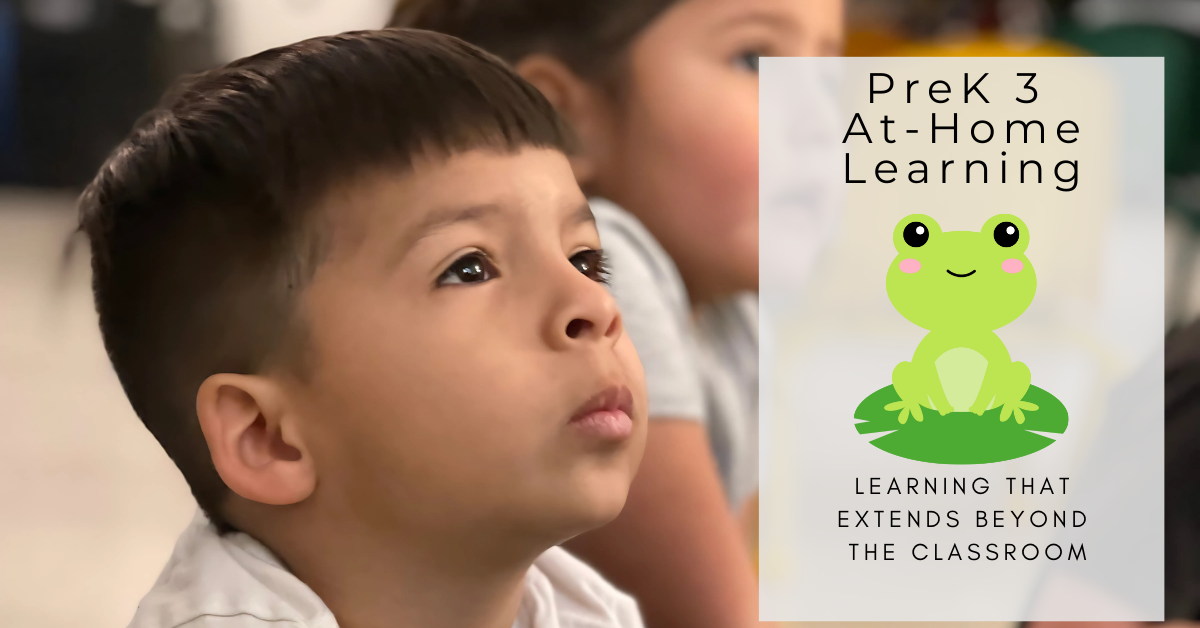 PreK 3 At-Home Learning – PreK At-Home Learning Resources – Southwest Preparatory School