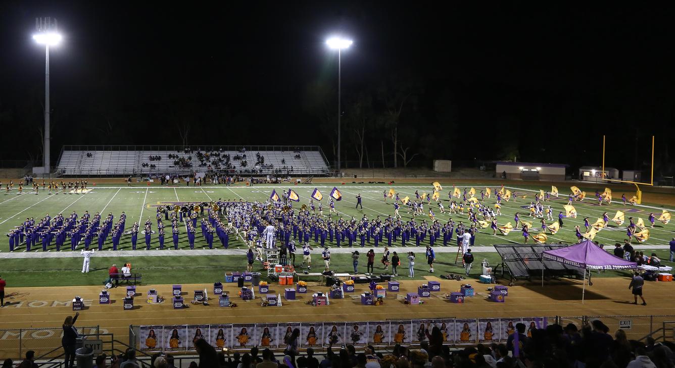 Diamond Bar High School