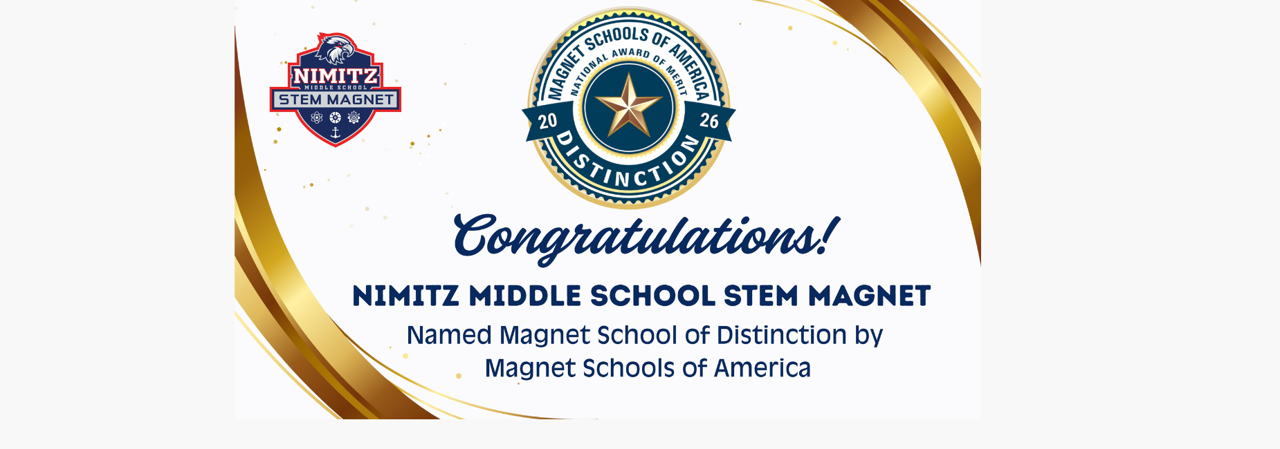 Chester W Nimitz Middle School