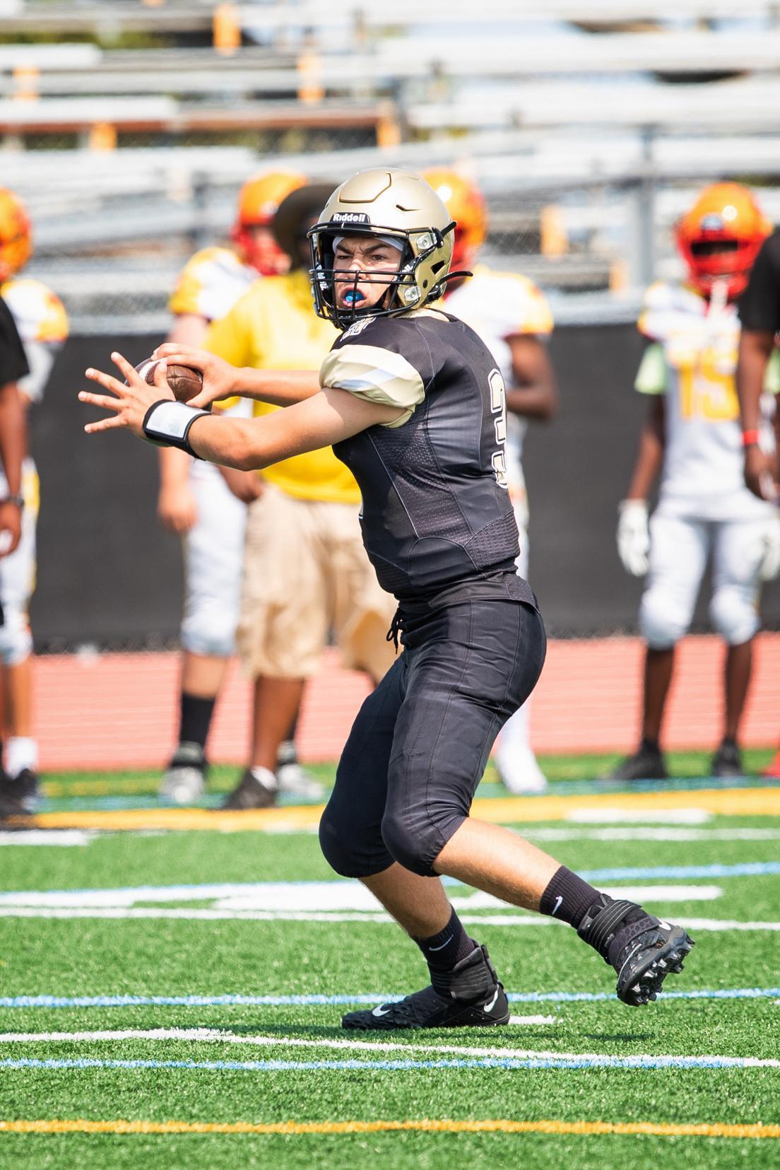 Football Team - Athletics / Activities - Palos Verdes Peninsula High School