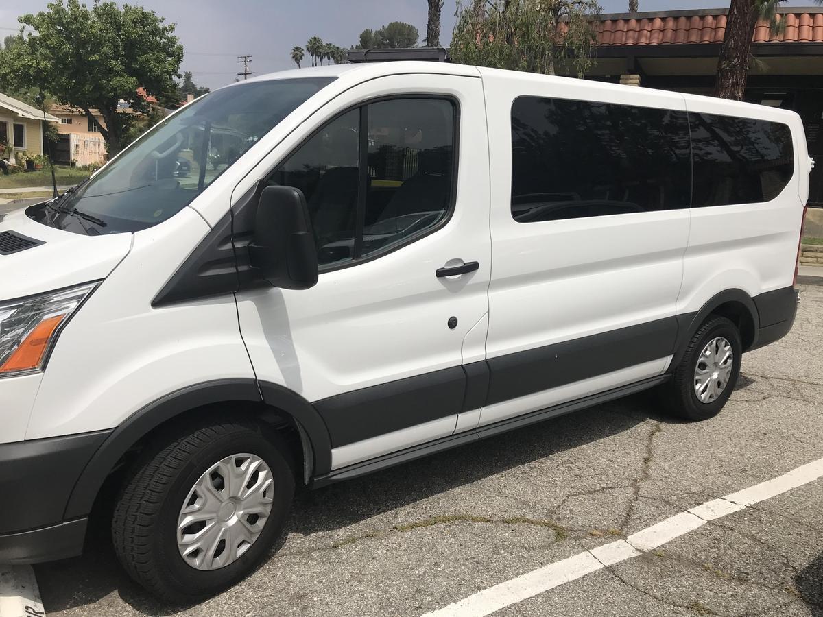 4 x New School Vans (DONE!) $150,000 Goal – Completed Projects ...