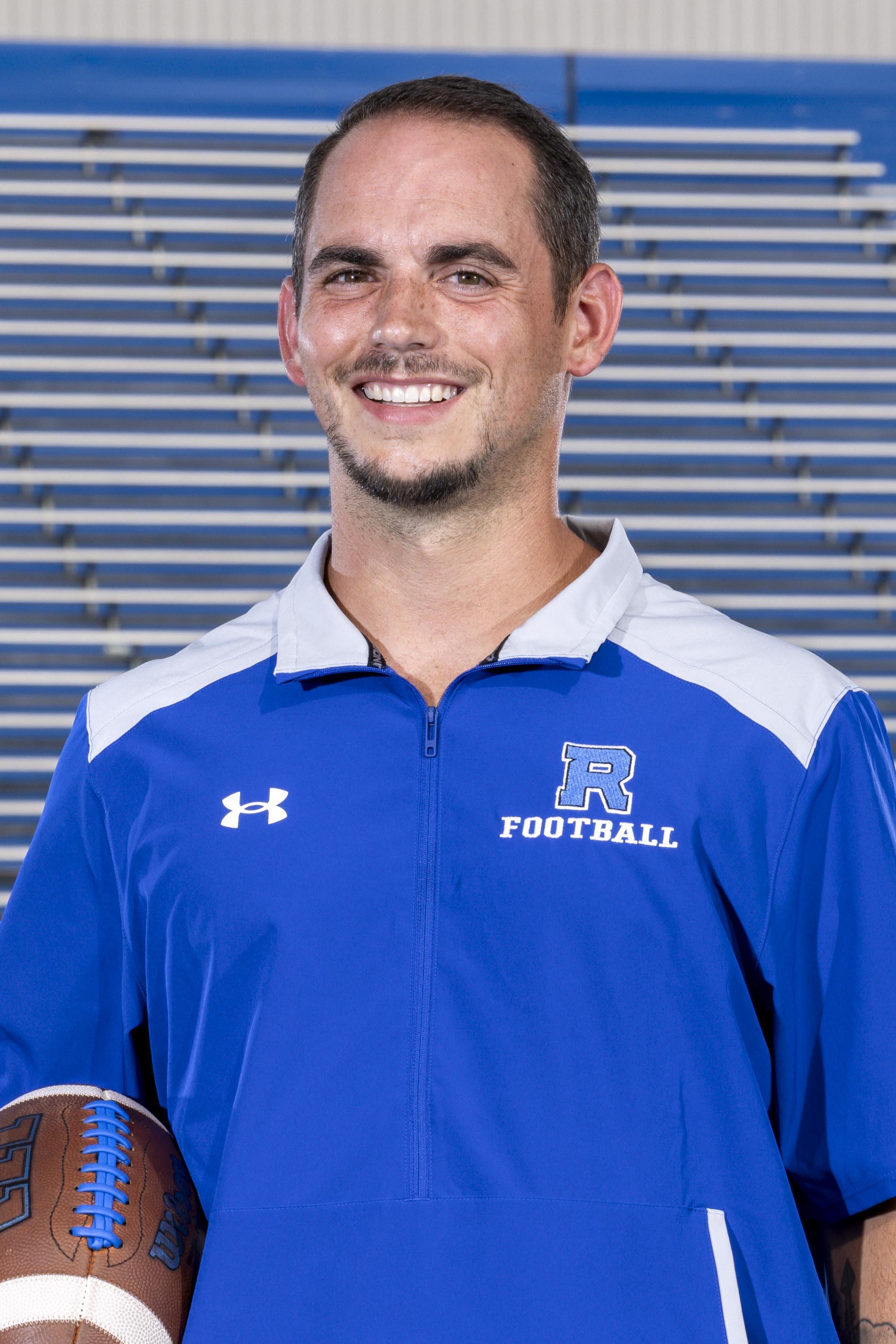 Rockvale Football Coaching Staff – Football – Rockvale High School