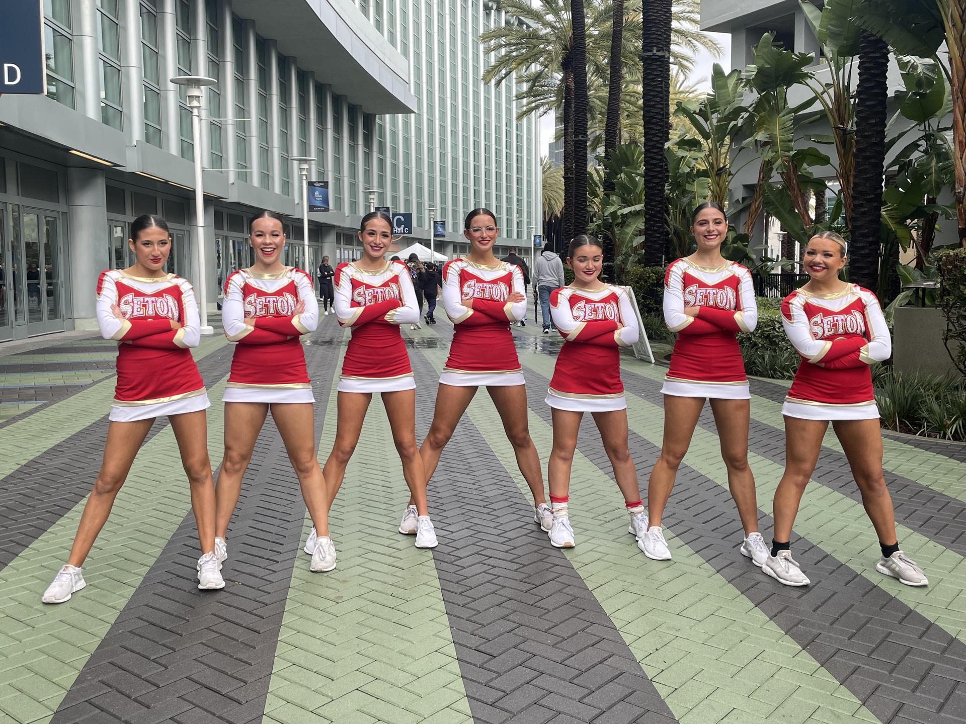 Spiritline Staff and Gallery – Spiritline – Seton Catholic Preparatory