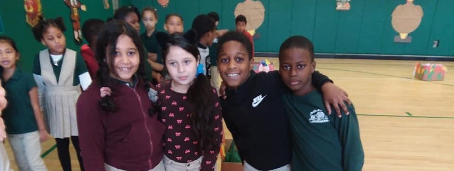 Julia A. Barnes School, PS #12