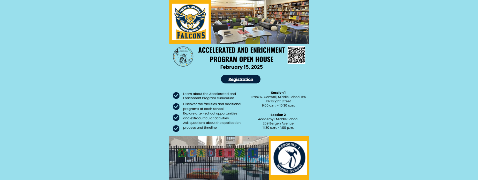 President Barack Obama Community School, PS #34