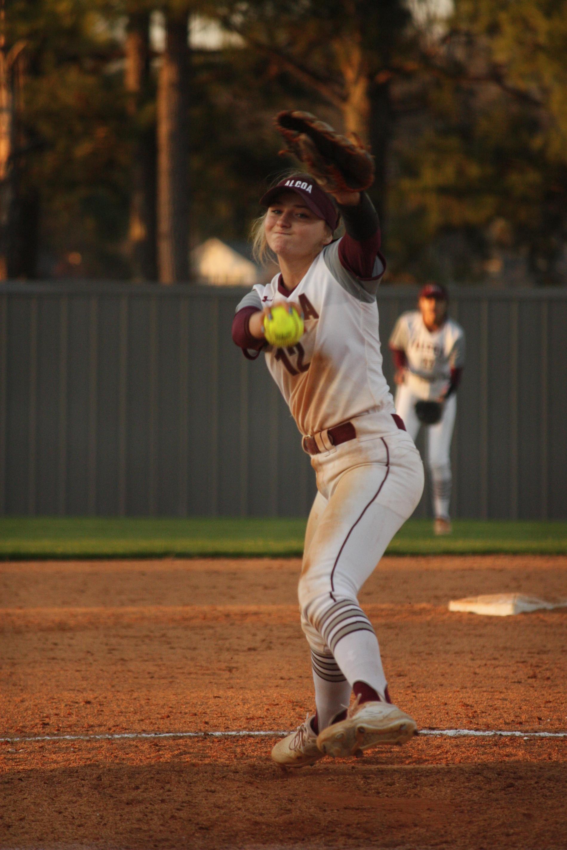 Girls Softball – Softball – Alcoa High School