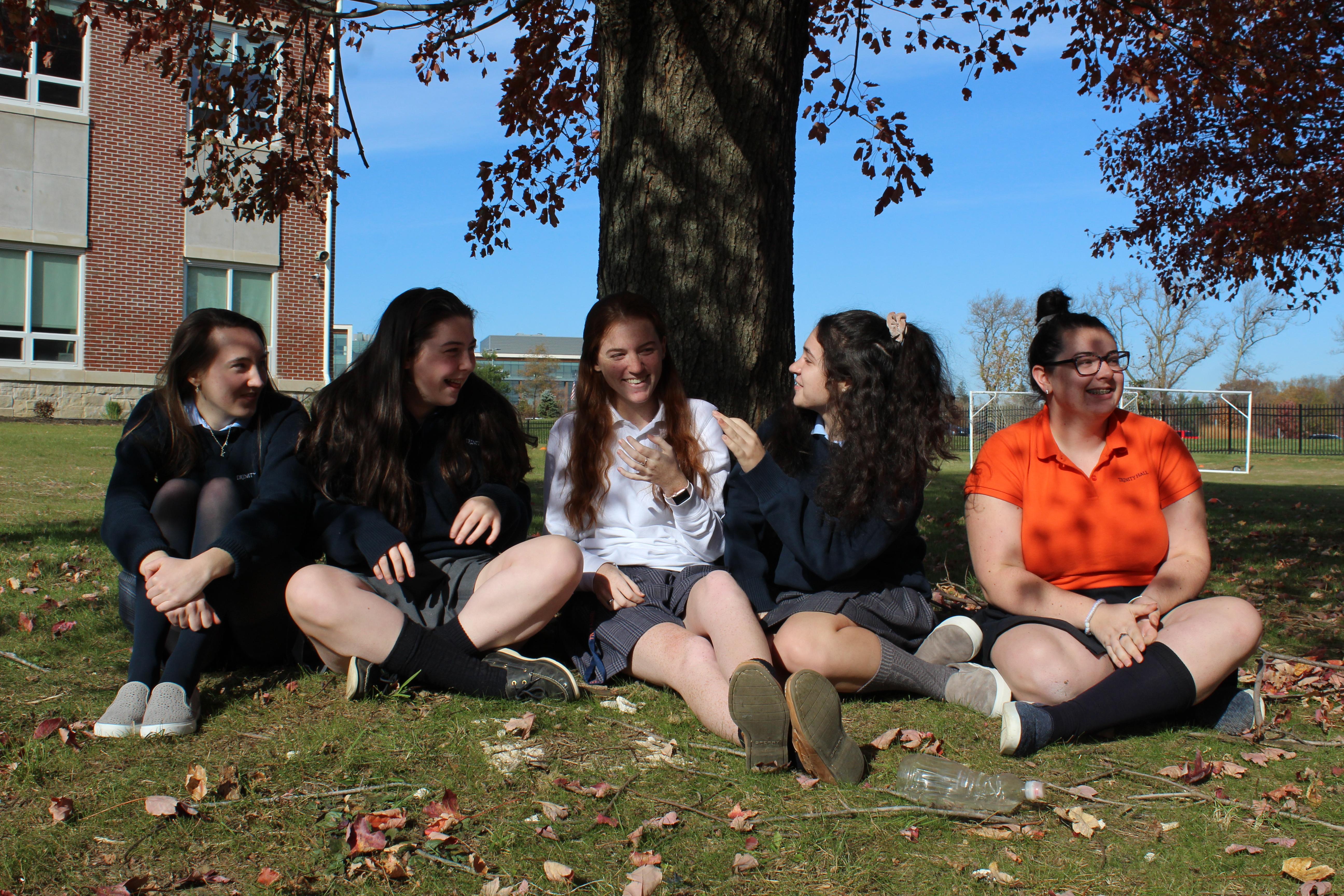 Class of 2019 Senior Video | Trinity Hall