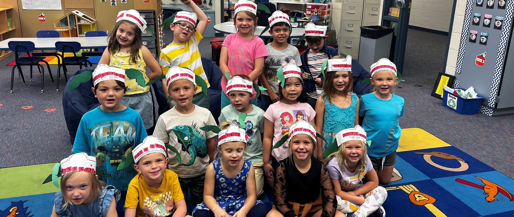 Mary Morgan Elementary School