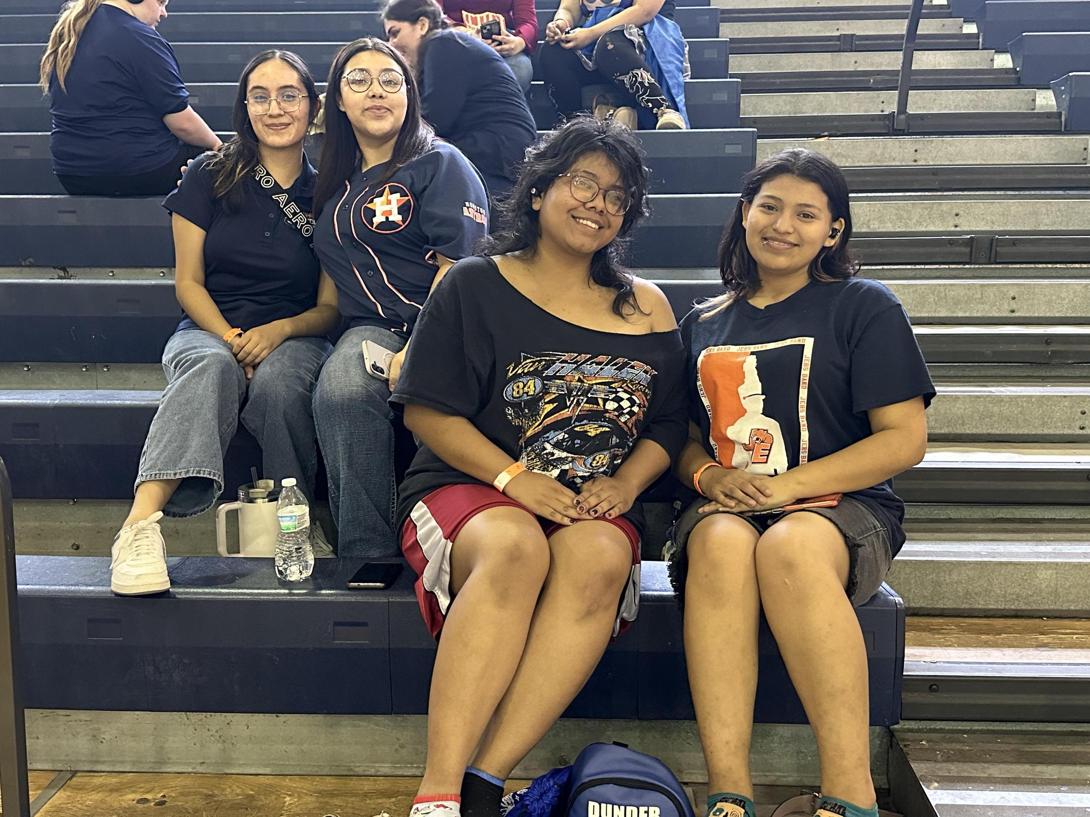 ECHS Photos – Early College HS – Johnny Economedes High School