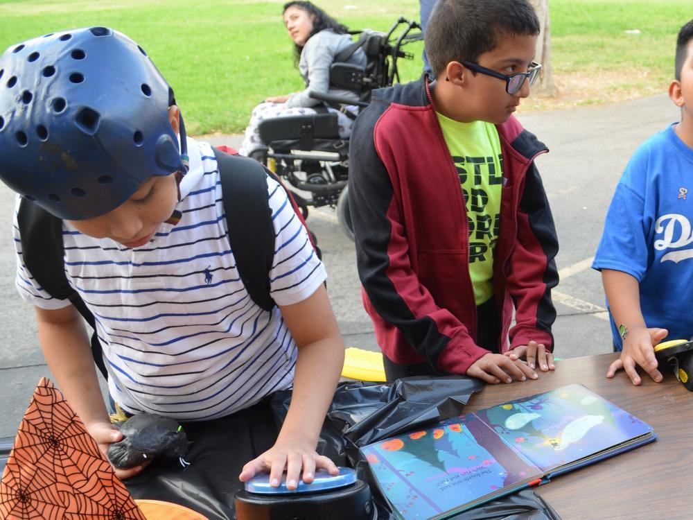 Multiple Disabilities – Classrooms – Sophia T Salvin Special Education ...