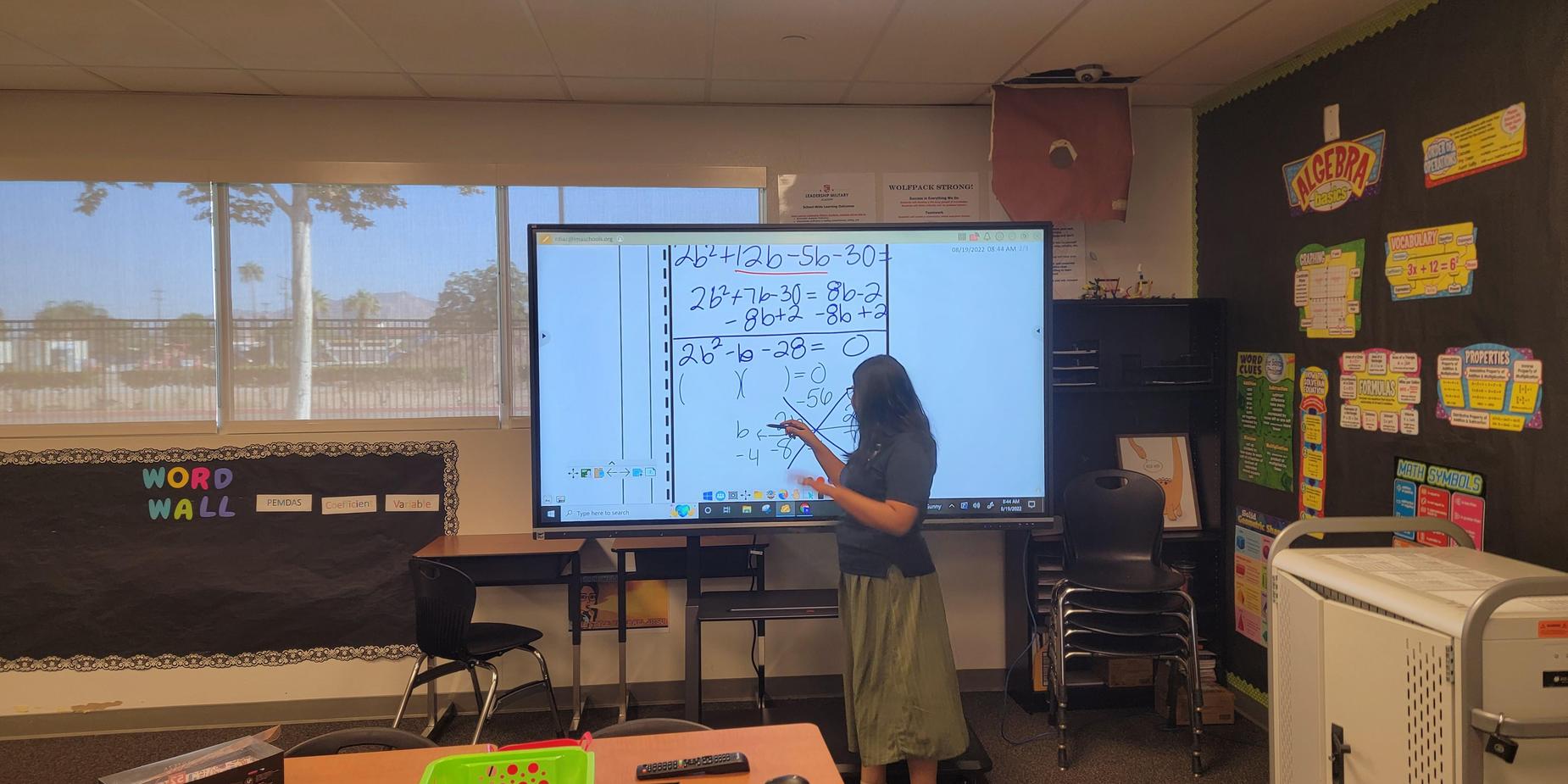 Leadership Military Academy