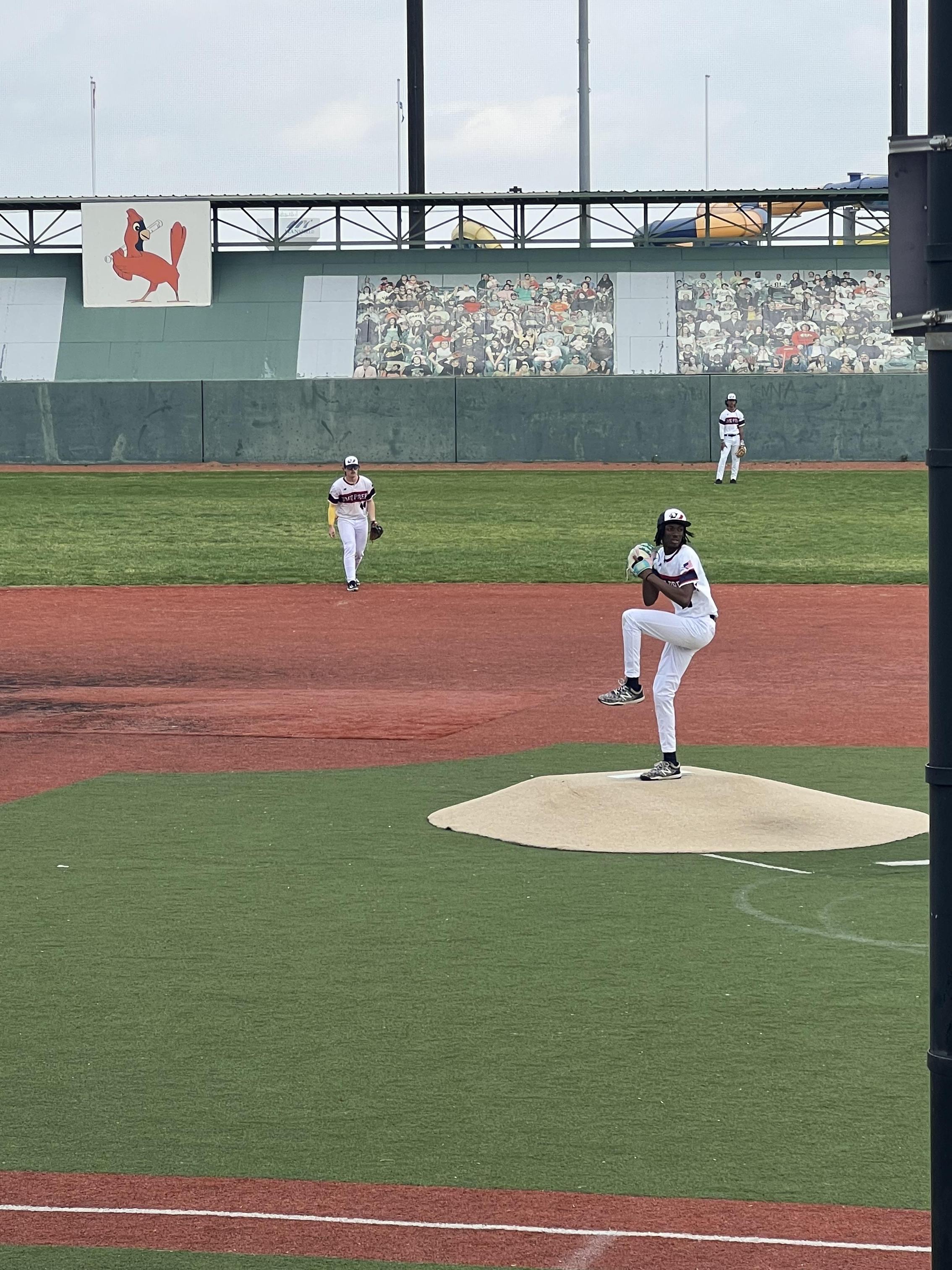 Baseball – Baseball – UME Preparatory Academy