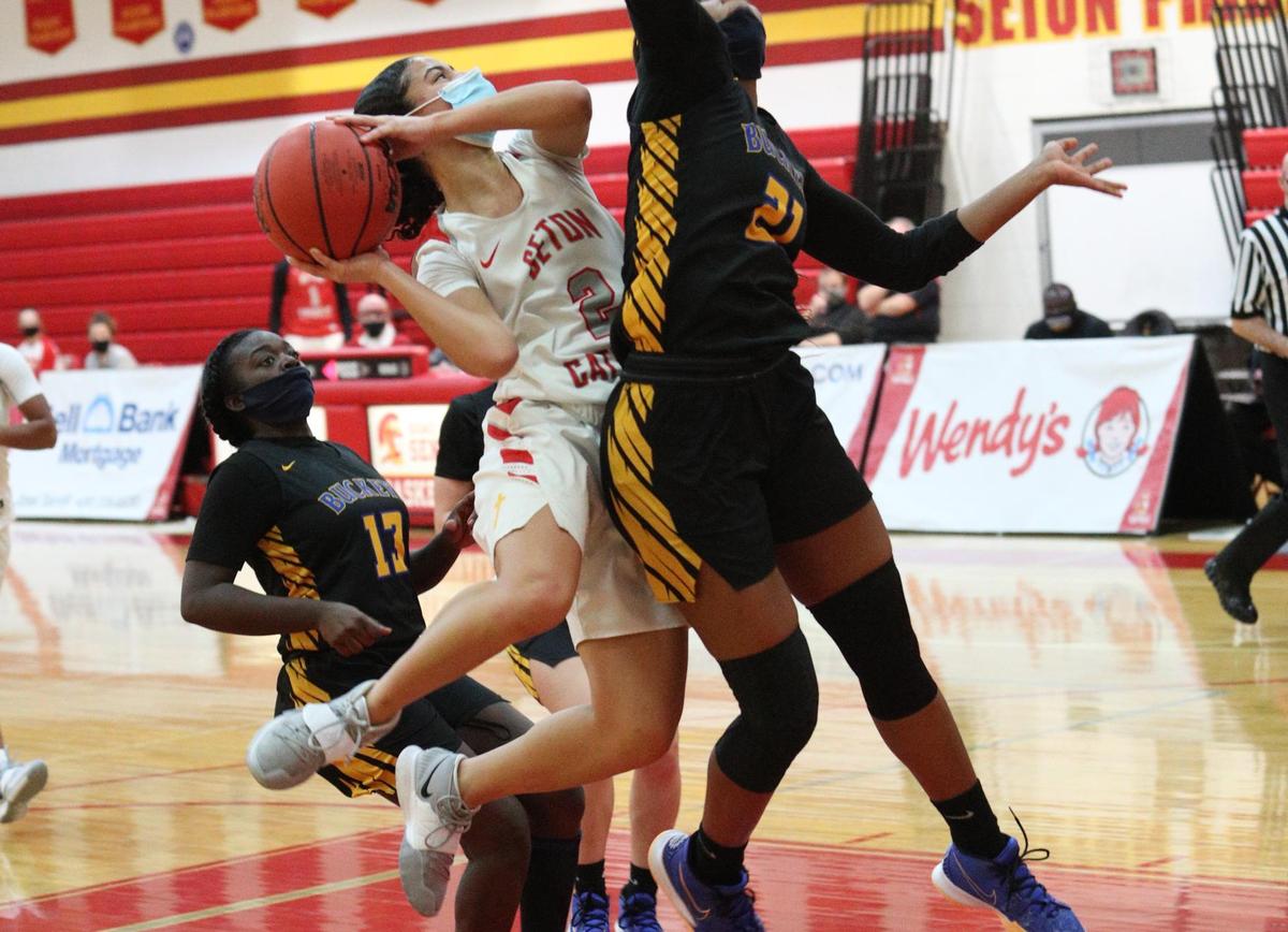 Basketball - Basketball (Girls) - Seton Catholic Preparatory