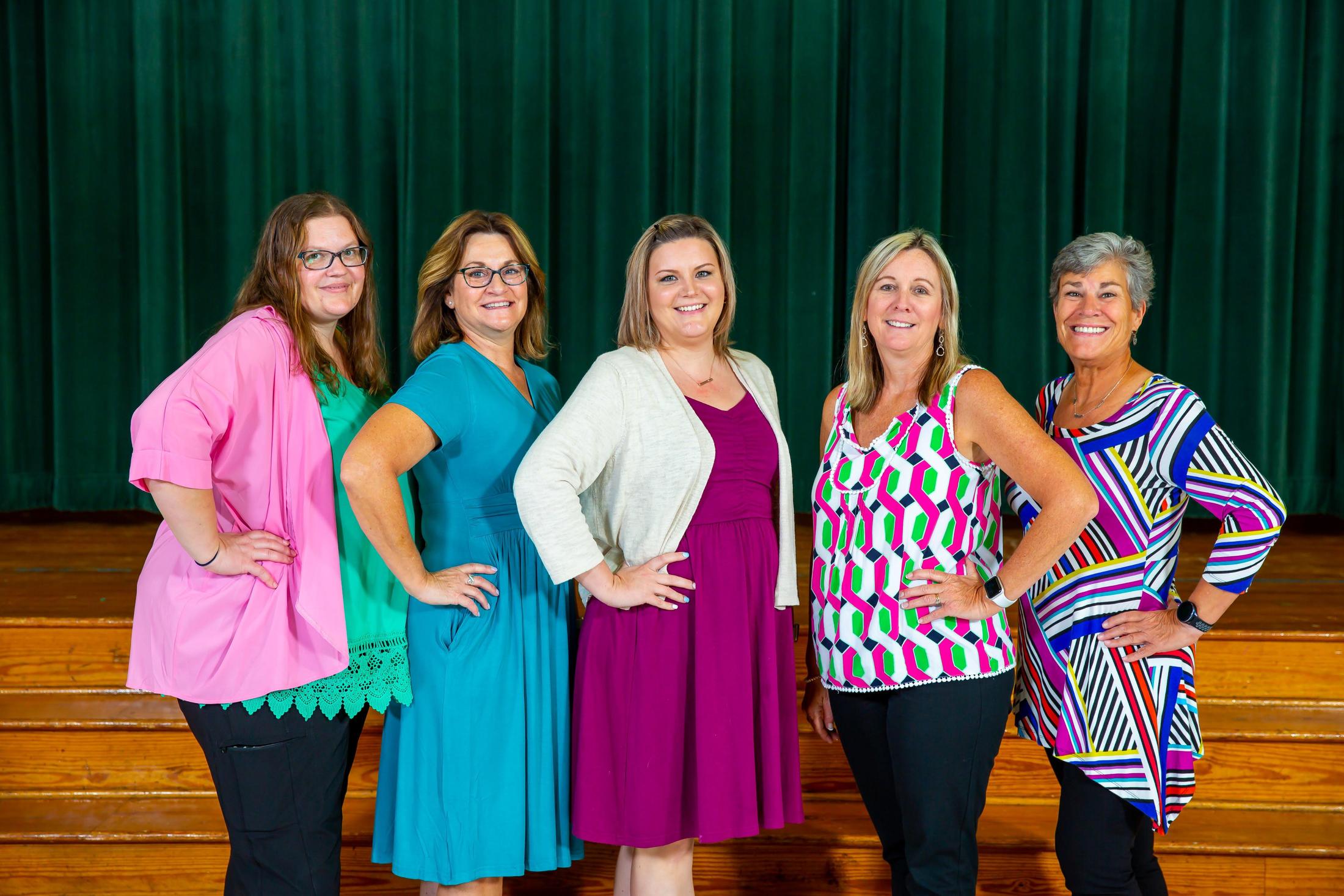 Preschool Team at CAES – Preschool Team – Carrollton Elementary School