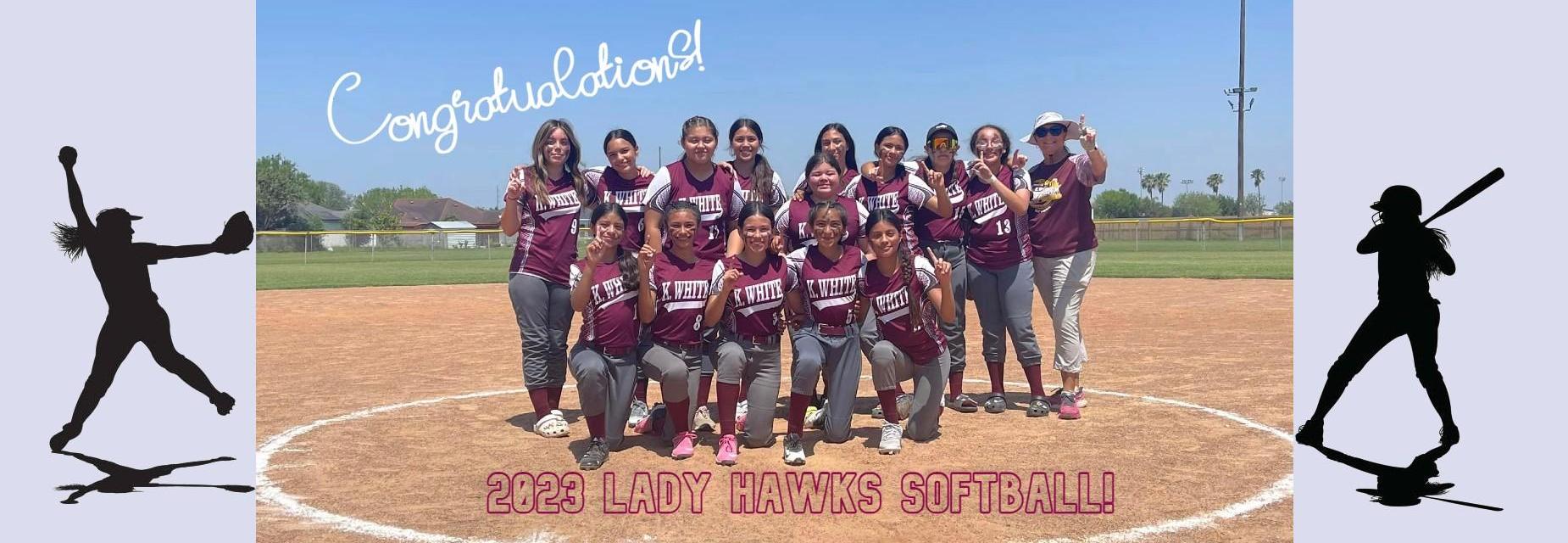 Kenneth White Jr. High School