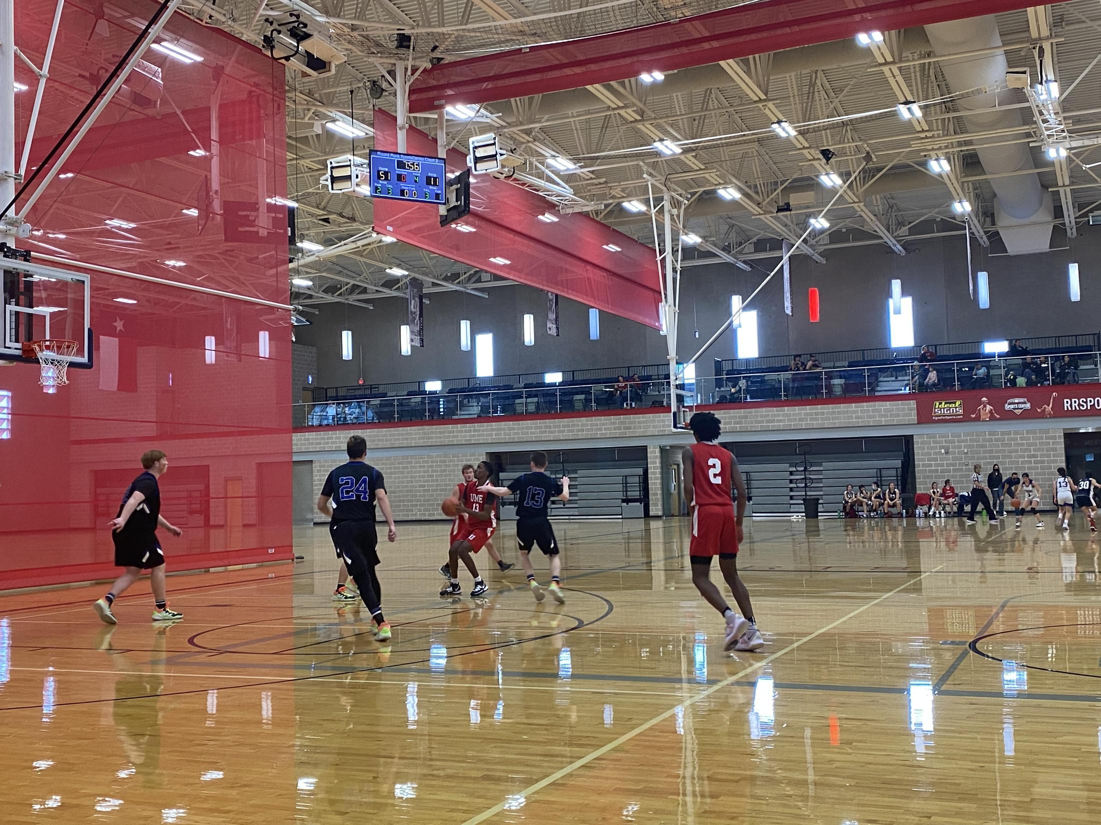 Basketball – Basketball – UME Preparatory Academy