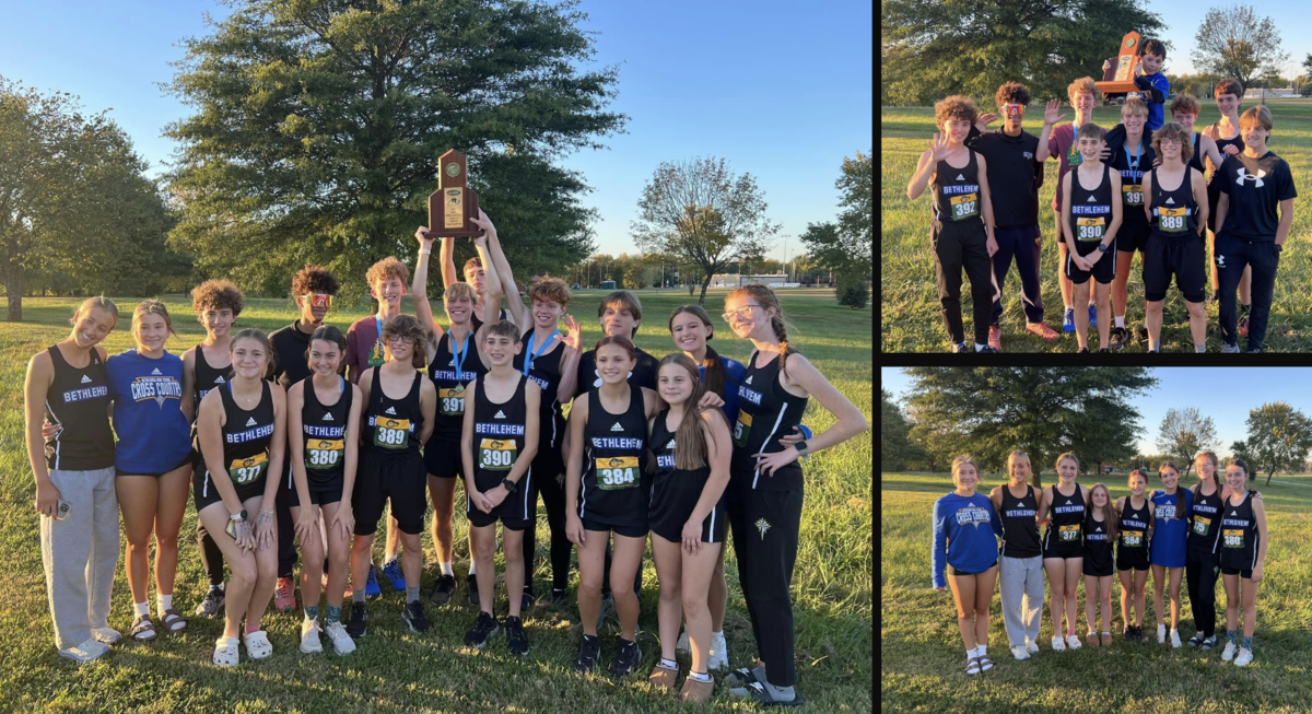 Region Champions! | Bethlehem High School