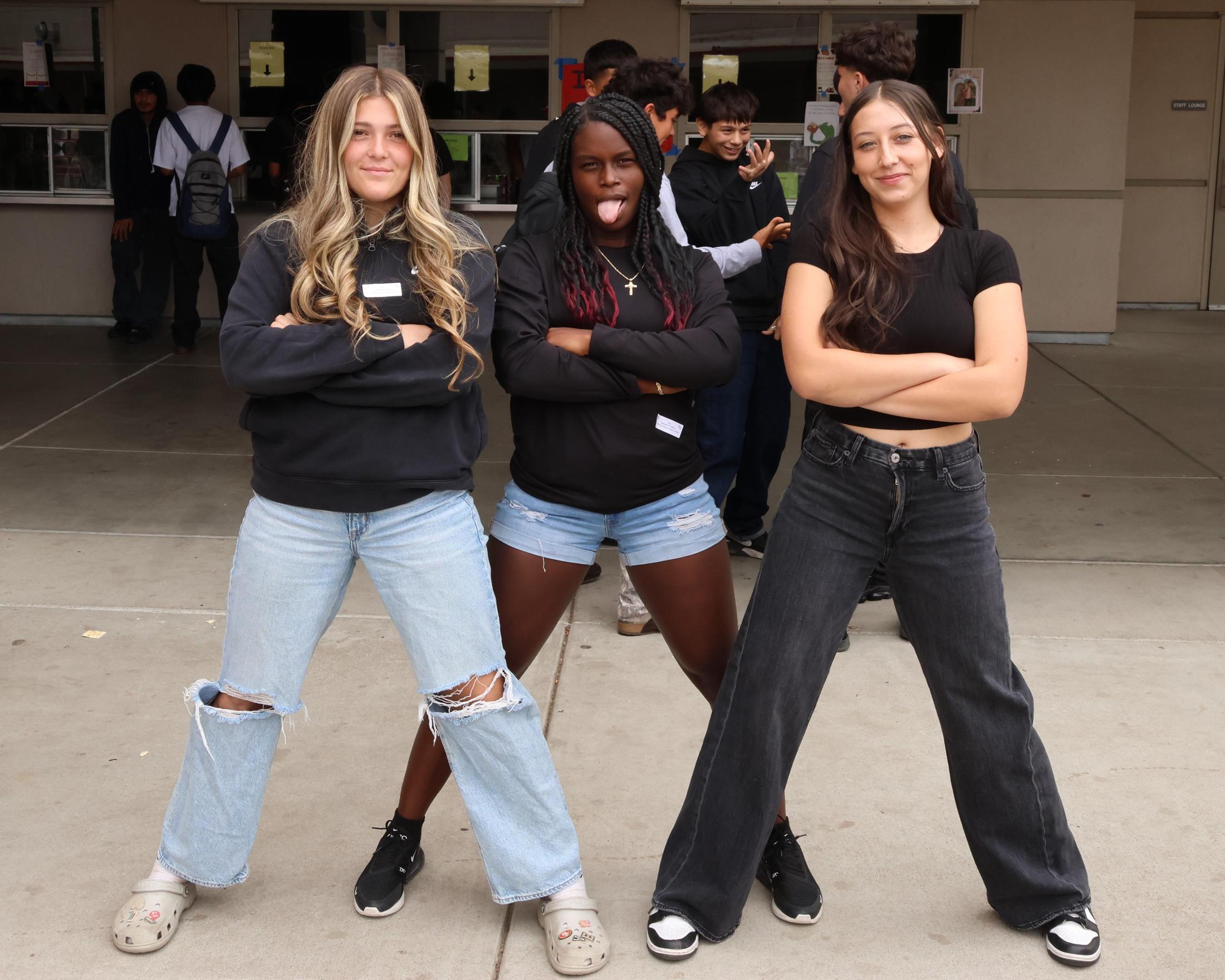 HOCO Wednesday "Class Colors," October 16, 2024 – CUHS Videos & Photos ...