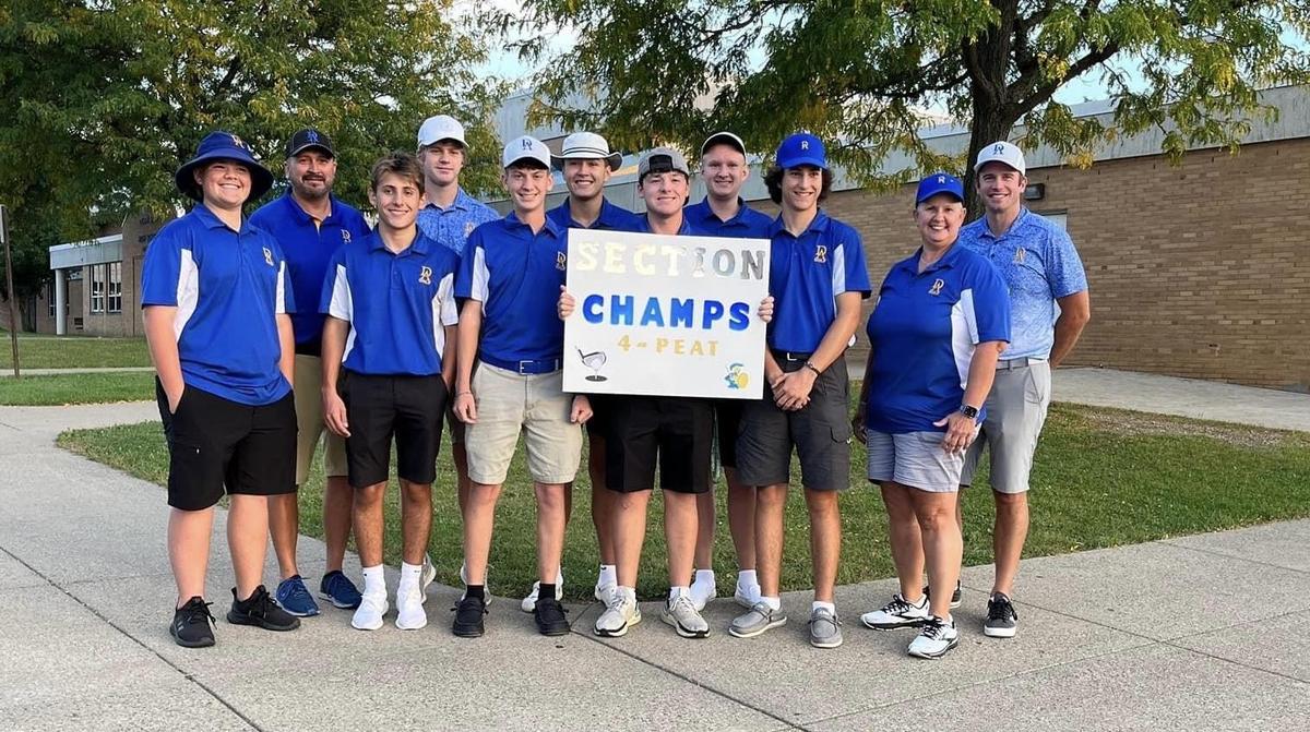 Derry Area Trojan Golf Teams – Tracey Smeltzer – Derry Area School District