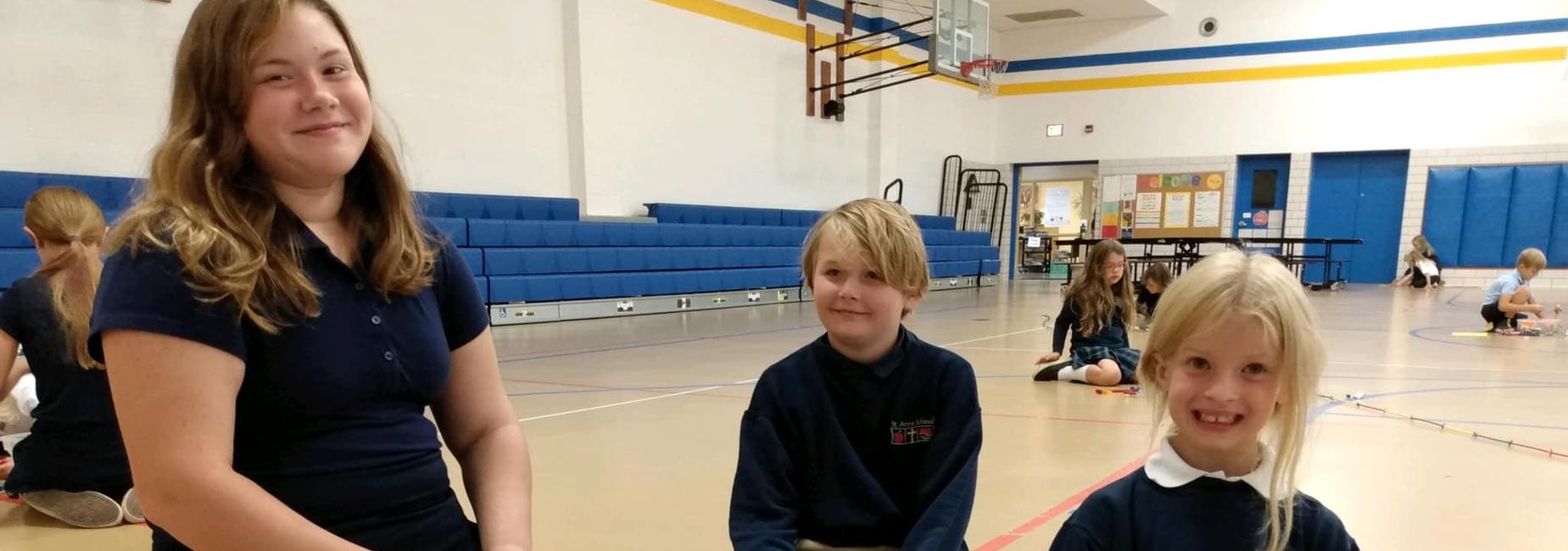 St. Anne Catholic School