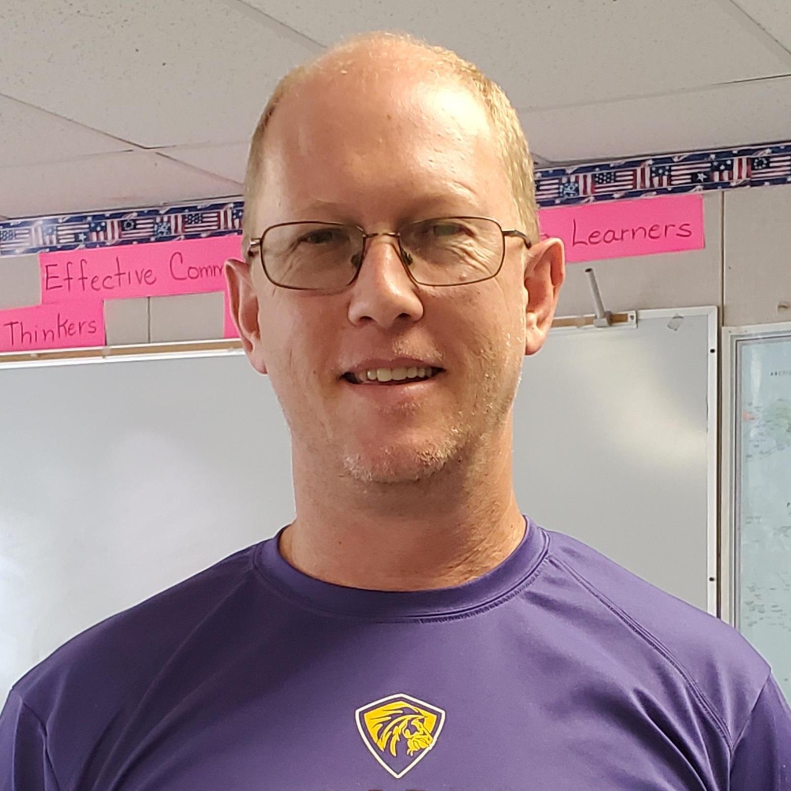 Staff – Staff – George Christian Educational Center