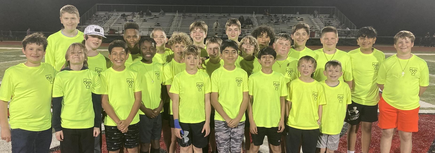 West Independent School District